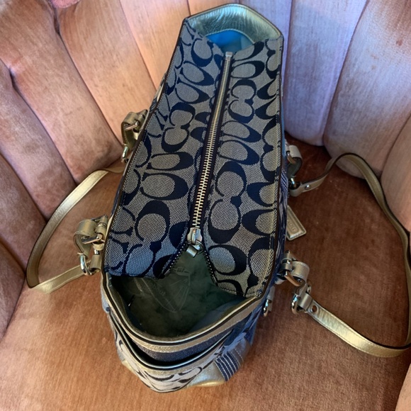 Coach | Bags | Coach Patchwork Denim Tote | Poshmark